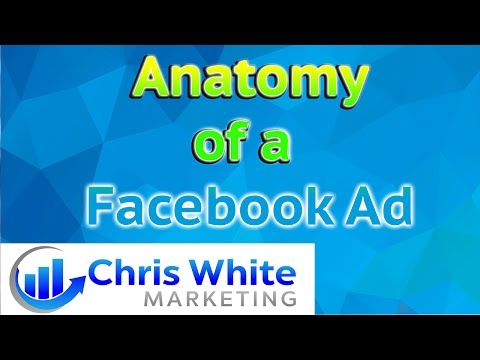 Anatomy of a Facebook Ad