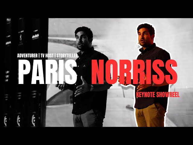 Paris Norriss: Explore Adventure and Leadership Insights