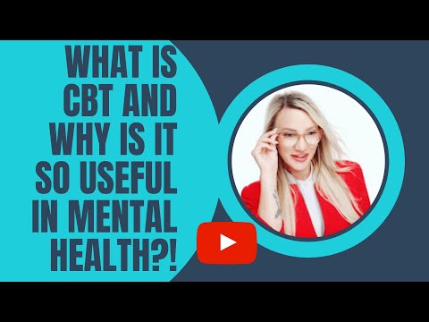what is CBT?! And why is it so important?