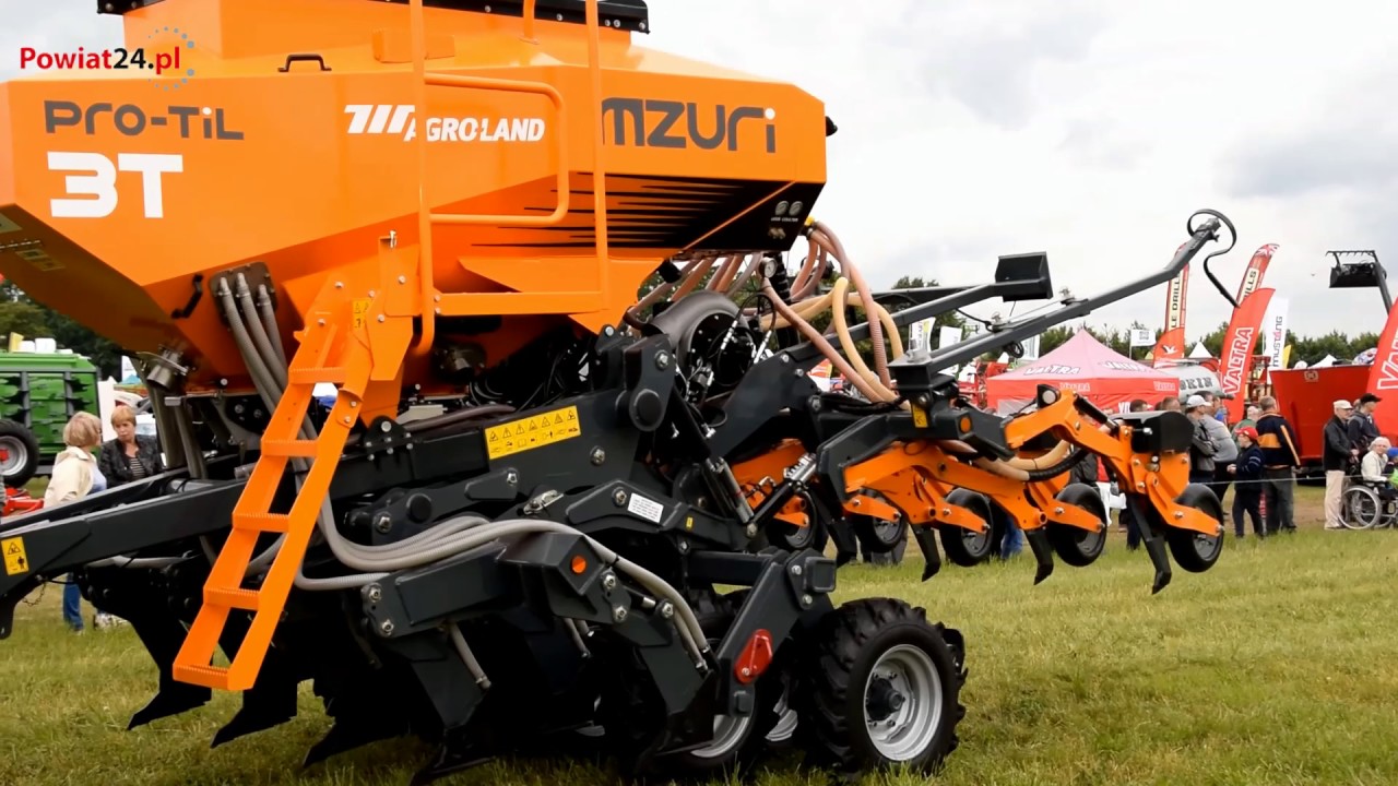 Agrotech Minikowo 2017