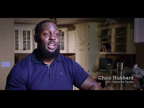 Chris Hubbard: Tackling Mental Health Stigma