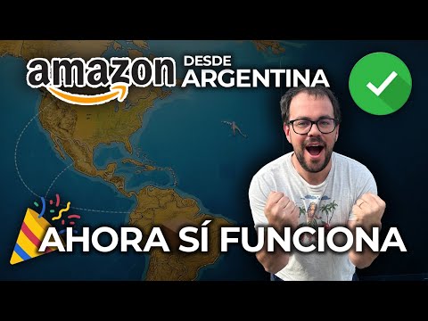 My Amazon order finally arrived in Argentina. Experience with Amazon's international delivery.