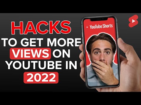 How To Get More Views on YouTube Shorts in 2022 (NEW algorithm update)