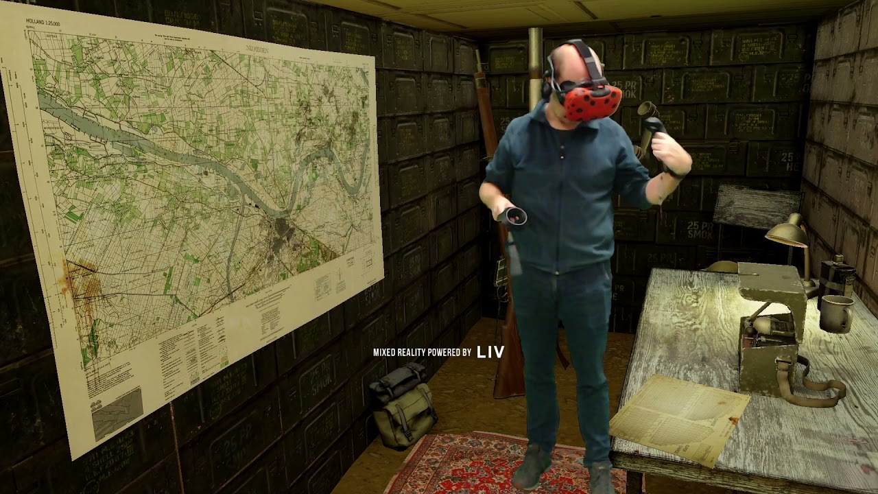 Dugout ’44 ’45 – VR-Expert Wiki