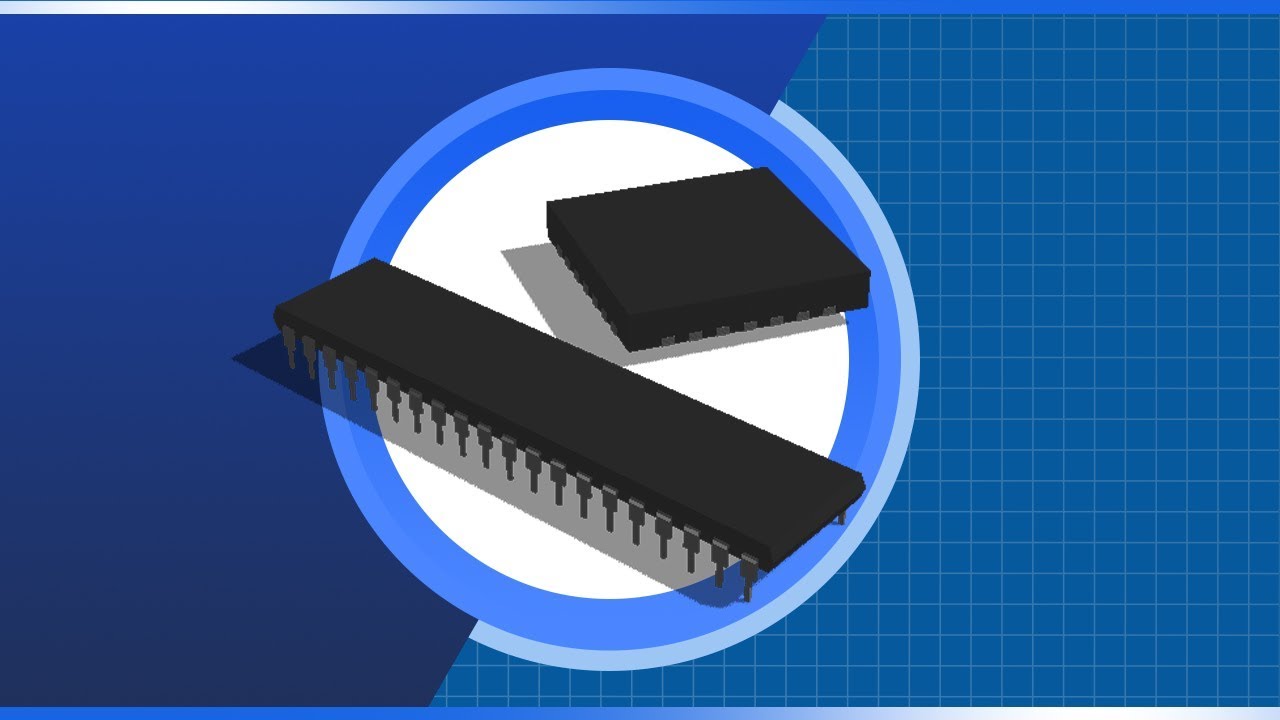 Microchip PIC18FxQ10 High-Performance MCUs | New Product Brief
