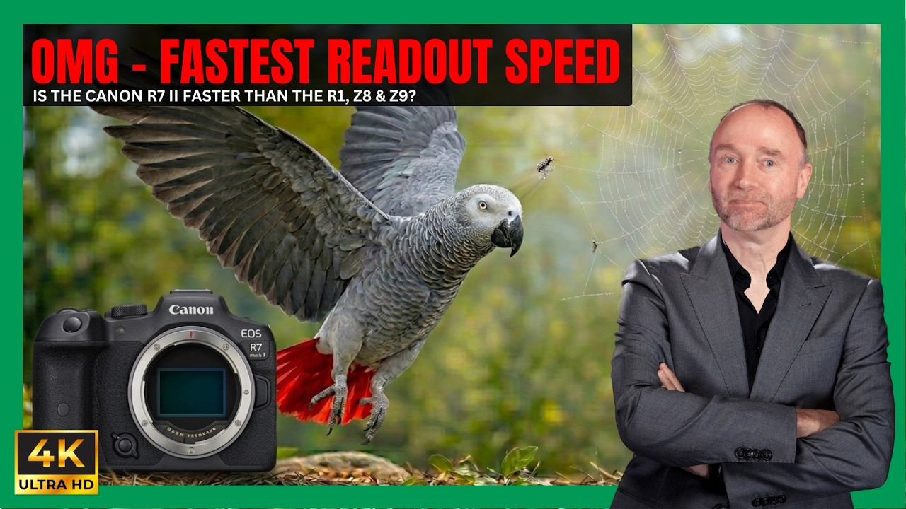I didn't believe it, but all signs point to the fastest camera ever!