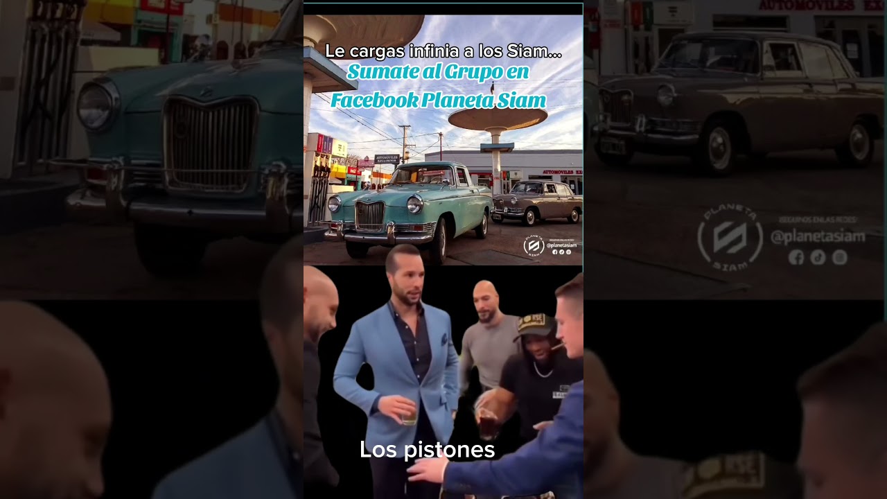 Sumate al grupo en Face Planeta Siam