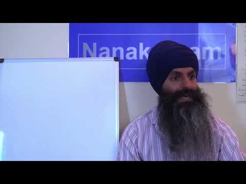 Jap Ji Sahib Salok 39 - Pavan Guroo Paanee Pitaa Maataa Dharat Mahat - Meaning & Translation English