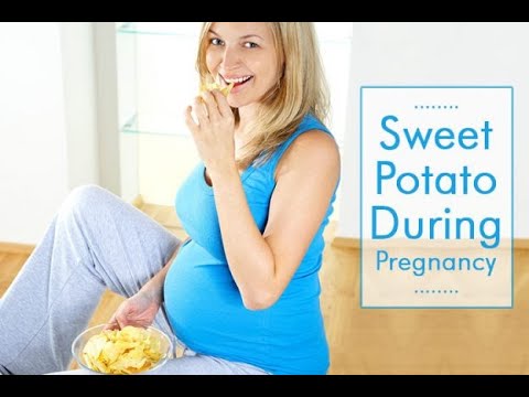 Why Sweet Potatoes are Best Food for a Pregnant Woman. Sweet Potatoes Benefits During Pregnancy
