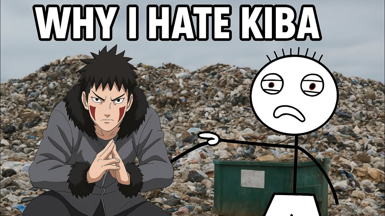 Why I HATE Kiba 
