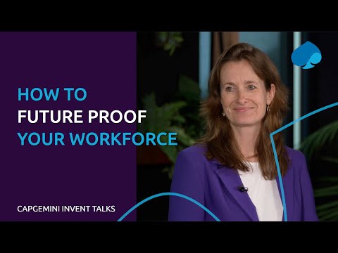Capgemini Invent Talks: The future of workforce planning
