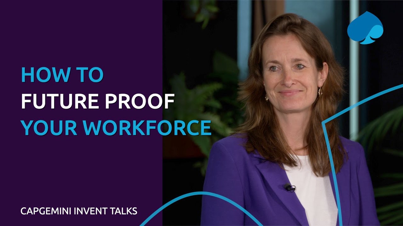 Capgemini Invent Talks: The future of workforce planning