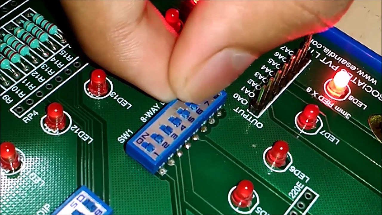 MULTIPLICATION - Microprocessor lab programs