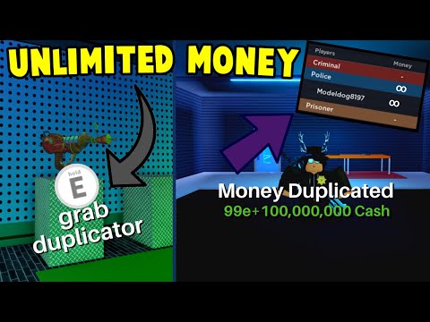 Brand New Unlimited Money Glitch In Jailbreak?!! | How To Get Infinite Money Insanely Fast!