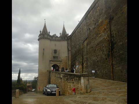 Medieval Grignan: One of France's Most Beautiful Villages