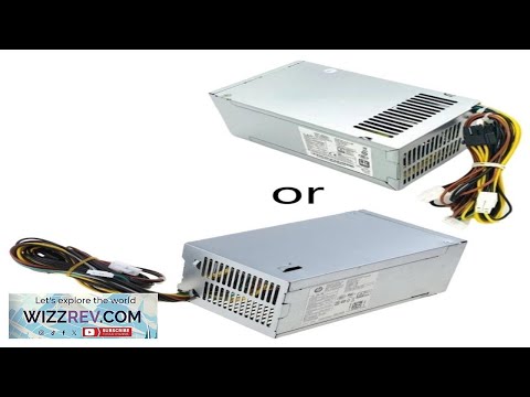 4Pin + 7Pin 500W PSU Replacement Power Supply 100-240V 50 60hz Review