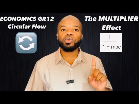 How To MASTER The MULTIPLIER Effect in Economics | Grade 12 | 2025