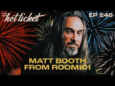 Matt Booth (Room 101 Cigars) Interview! | Paving a NEW path in the Cigar Industry.