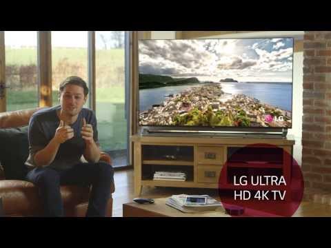 LG LA970W UHD TV (How To Guide)