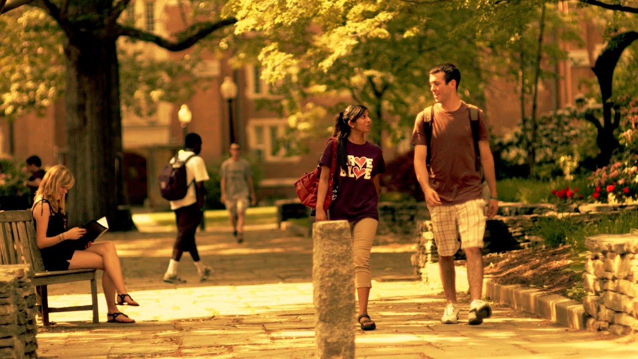 Summer In Storrs