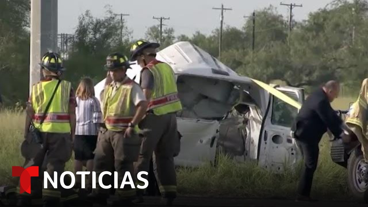 Noticias Telemundo en la noche, 5 de agosto de 2021 | Noticias Telemundo