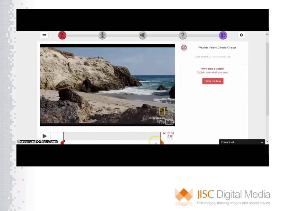 Flipping the classroom using online video