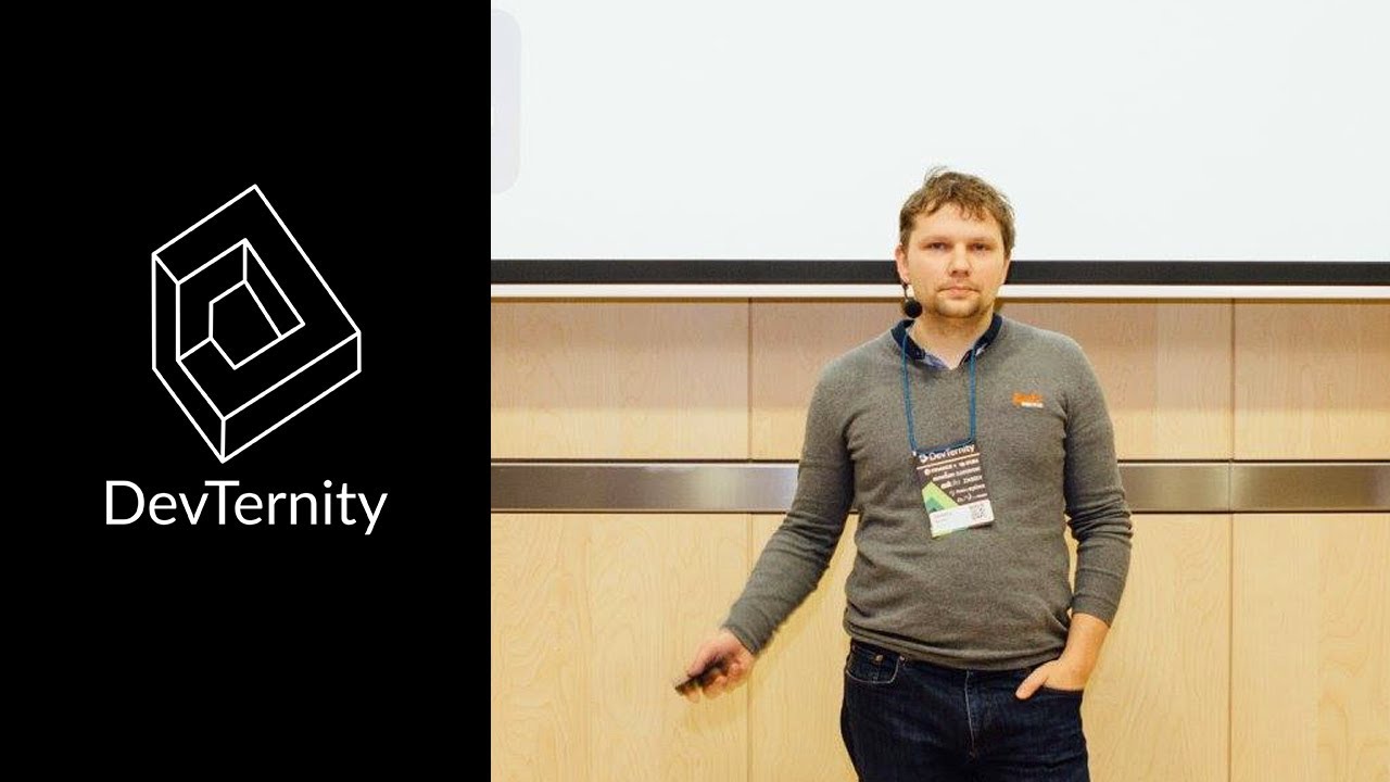 🚀 Evolutionary Software Architecture, Why and How? (Dmitry Buzdin)