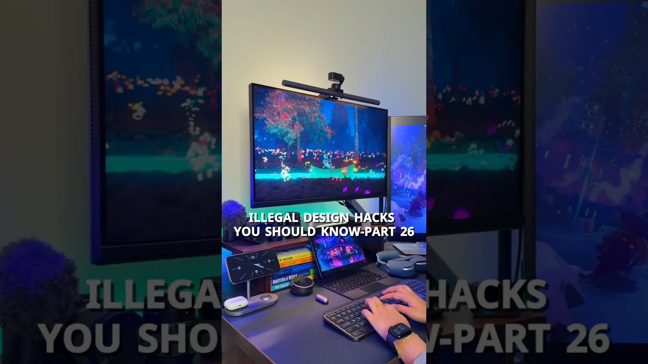 6,000+ clean 3D icons for free 🪄 #shorts #3d #designtips