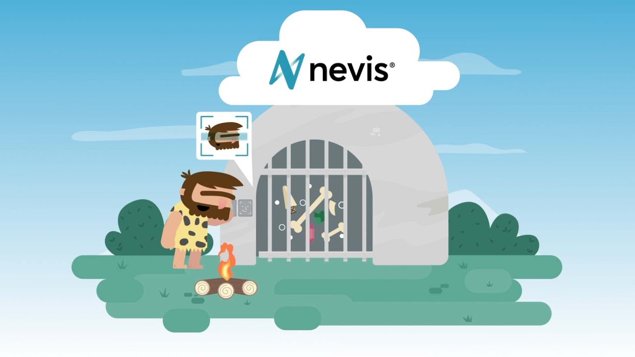 Nevis Authentication Cloud (English)