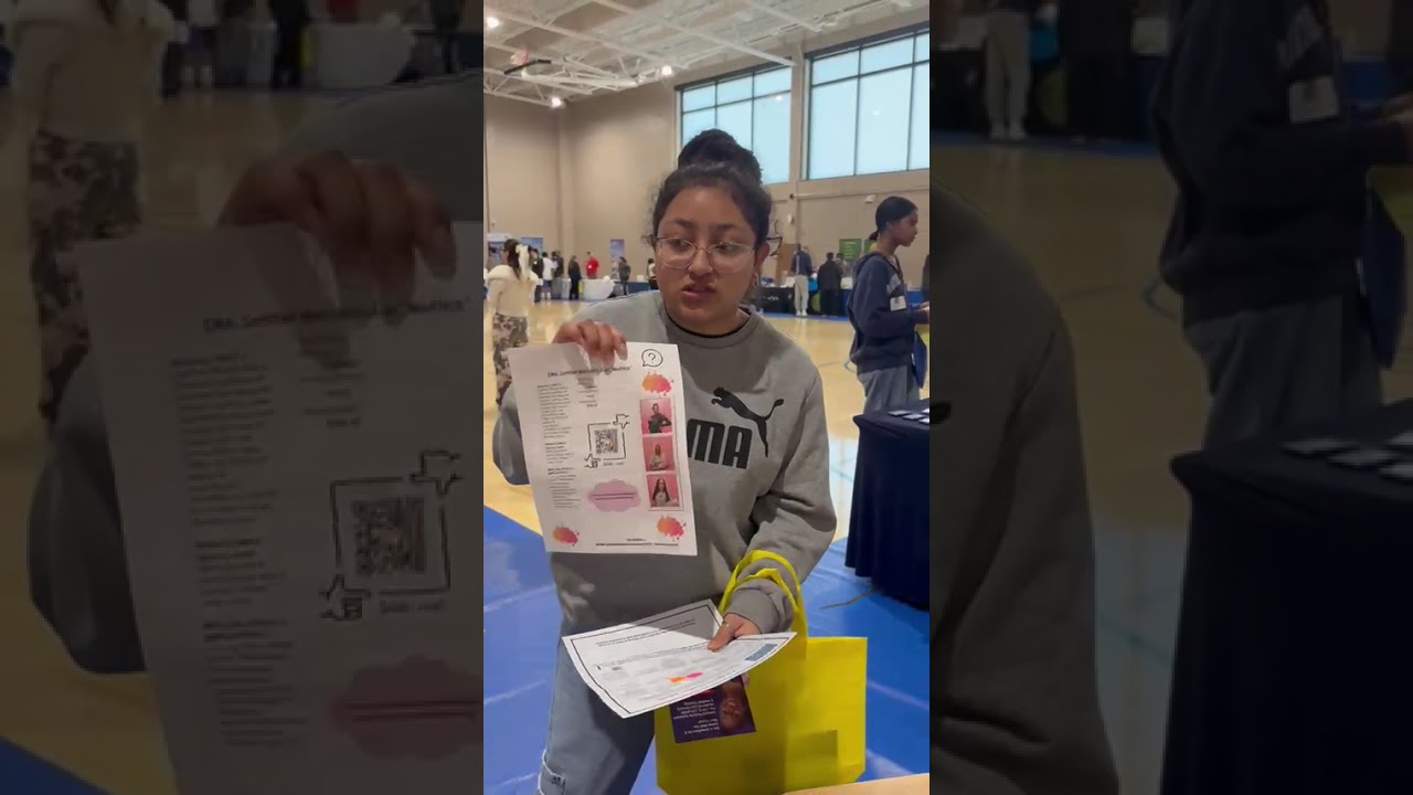 High Demand Career Fair 2025 Student Testimonial