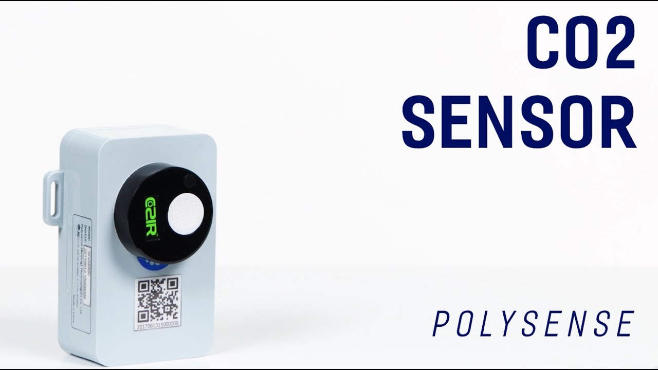 Unboxing: Polysense CO2 Sensor