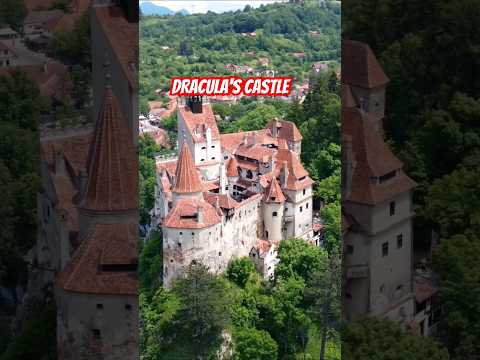 Bran Castle (Dracula) | Transylvania | Romania