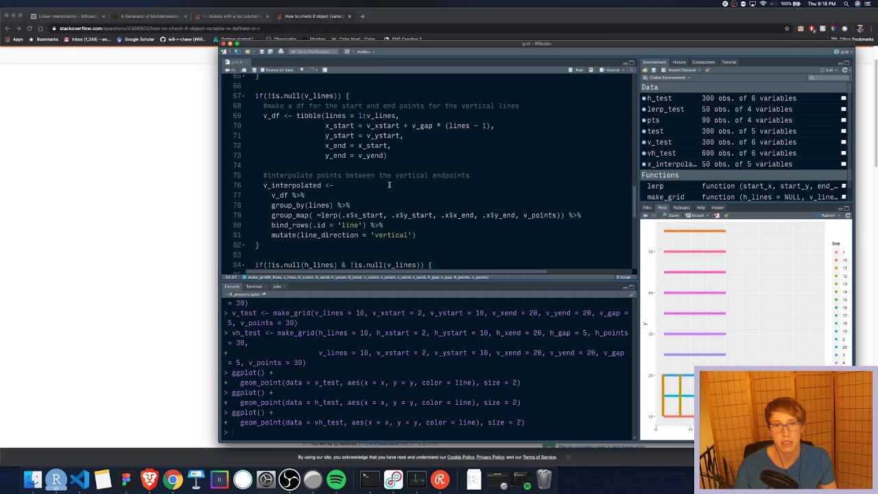 Making a new generative art system in R