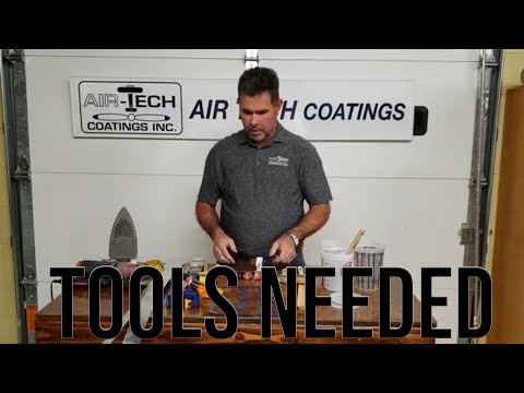 1-Airtech Coatings - Introduction to Airtech and tools needed