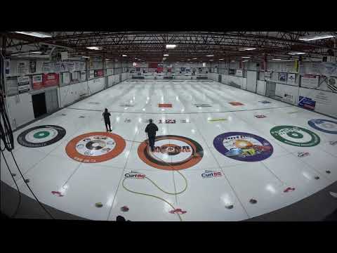 Curling Ice Installation Video – Abbotsford Curling Club