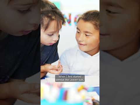 Children's center drastically saved these little girls