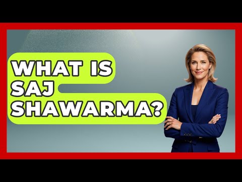 What Is SAJ Shawarma? - Understanding Southwest Asia