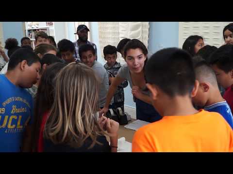 Craft in America's CRAFT IN SCHOOLS program