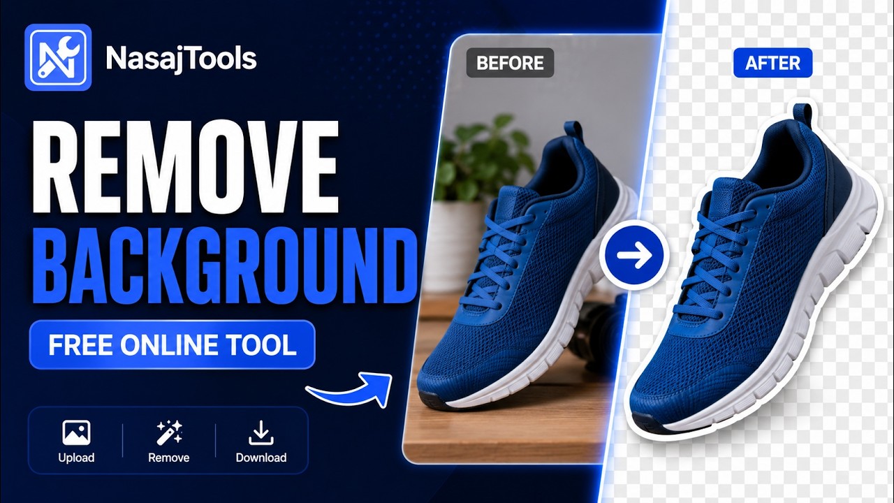 Remove Background from Image Online Free | Transparent PNG Tool