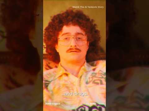 Daniel Radcliffe stars in the 8 time Emmy nominated film WEIRD: The Al Yankovic Story #movieclip