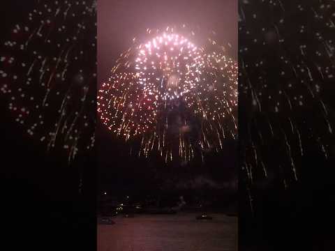 San Francisco Fireworks Fourth of July 2023
