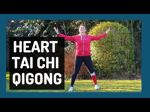 HEART TAI CHI QIGONG FLOW