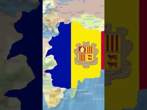 Andorra The Unforgettable Land of Tourism and Spanish Border Connections