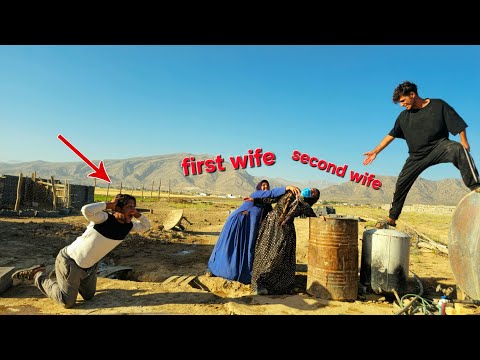 Love Lost: Discovering Iranian Nomadic Life at Mr. Hassan's Farm