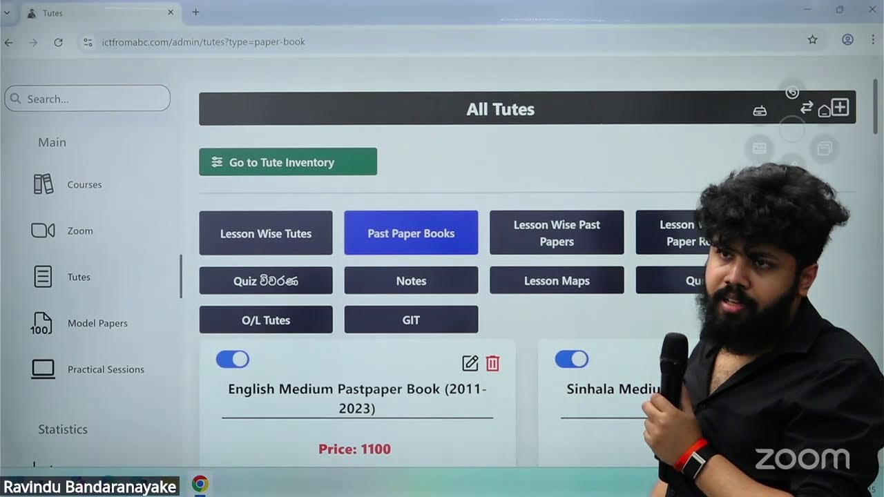 AL ICT - Lesson 1 & 2 | 2011-2024 Pastpaper MCQ Discussion