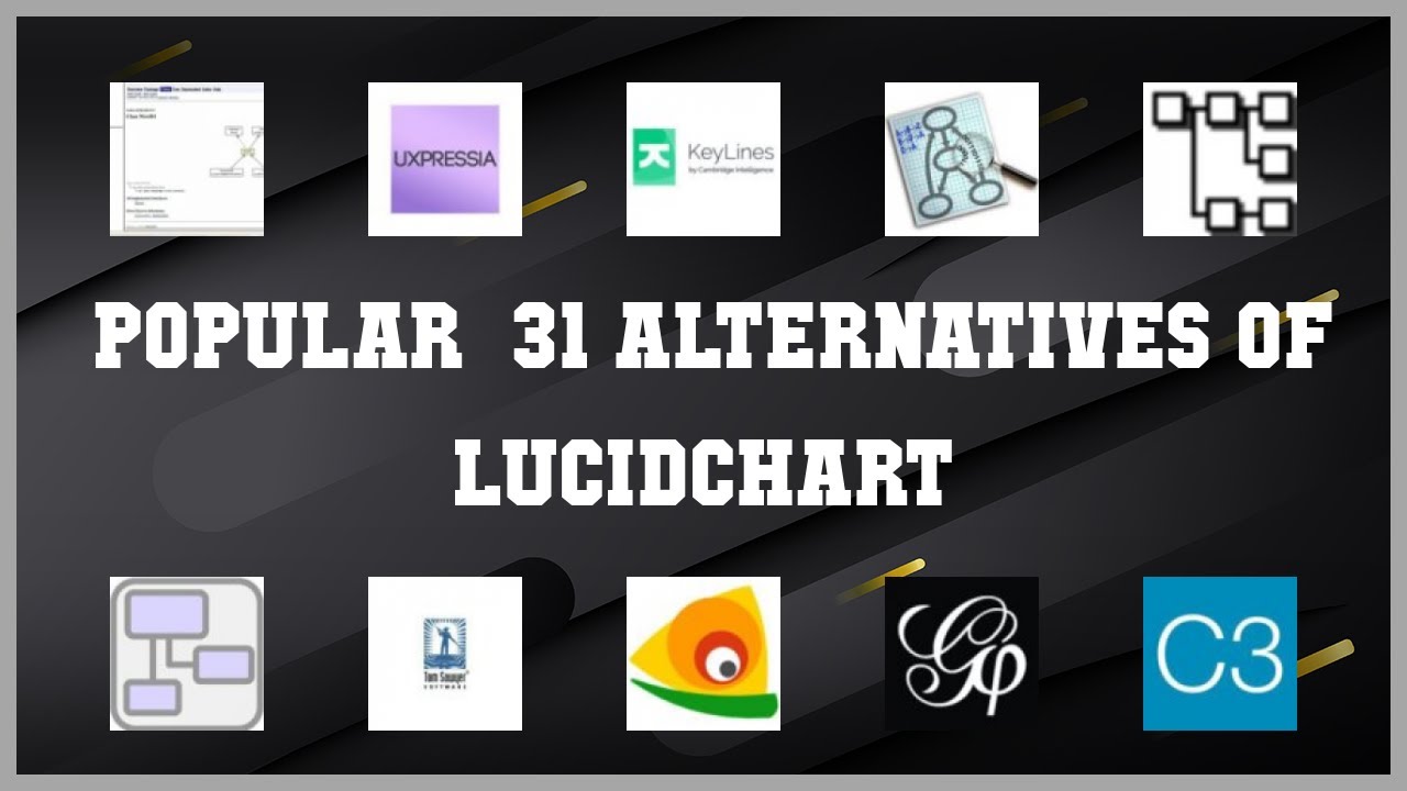 13 Best Lucidchart Alternatives & Competitors in 2023