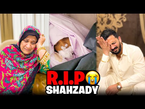 Hospitalised Rajab’s Family kid is No More😭Rest in peace Shahzady🙏🏻