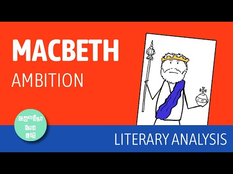 Ambition in Macbeth | Theme Analysis
