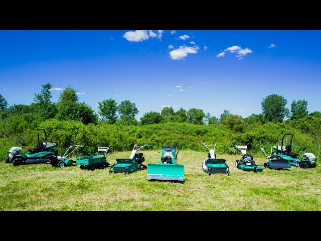 Commercial Outdoor Power Equipment - Orec Canada