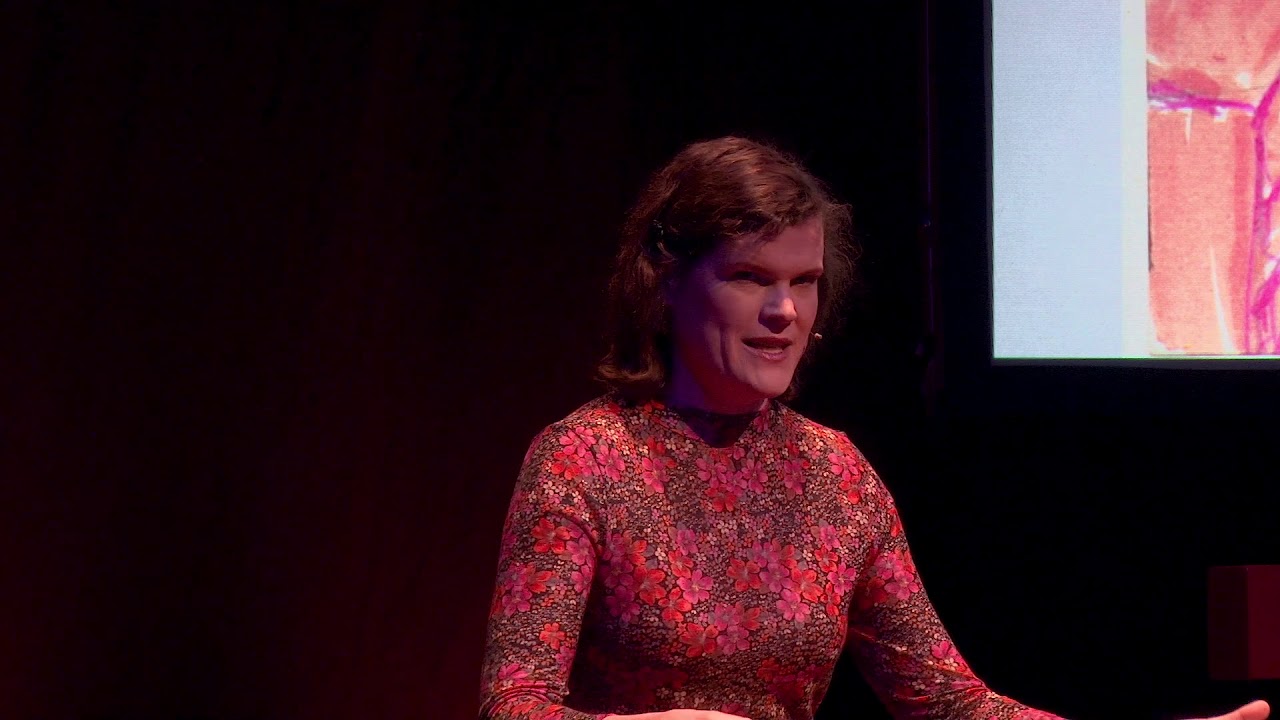 How Creativity Revived Me | Lorna Collins | TEDxCoventry
